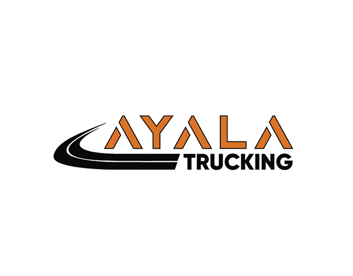 Robust Logo for Logistics & Transport Services