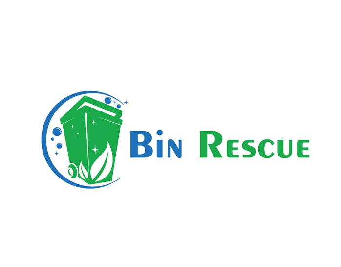 Minimalist Logo Design for Waste Management Services